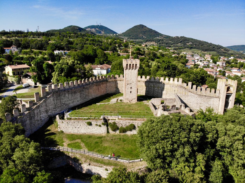 Tour dei Colli Euganei